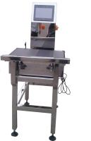 China High Accuracy Conveyor Weight Checker Stainless Steel For Food Industrial for sale