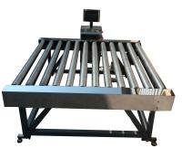 China High Accuracy Conveyor Weight Checker Stainless Steel For Food Industrial for sale