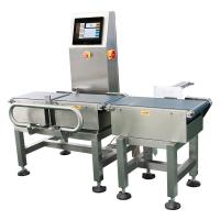 China Automactic Online Conveyor Weight Checker , Belt System Check weigher , IP65 Waterproof rating for sale