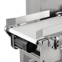China High Accuracy Conveyor Weight Checker: 0.02g-1g Weighing Accuracy, Up to 2000pcs Preset Product for sale