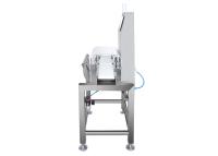 China Conveyor Weight Checker: SUS 304/316, 0.1g Accuracy, Customizable Speed, 2 Year Warranty for sale