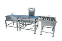 China Metal Detector Manufacture Poultry Check Weigher Automatic Online Checkweigher High Speed Check Weigher for sale