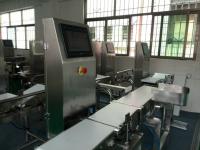 China Dynamic Automatic Check Weighing Machines High Accuracy With Better Tolerance for sale