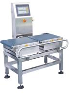 China High Speed Dynamic Conveyor Weight Checker Machine , 2 Years Warranty for sale