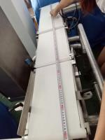 China High Precision Dynamic Weighing Conveyor Belt Scale Check Weigher Product Line Conveyor Machine for sale