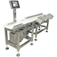 China Multi Sorting Grades Stainless Steel Automatic Weight Grading Machine 2 Years Warranty for sale