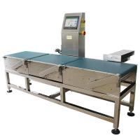 China Eletronics Industry Automatic Checkweigher / Conveyor Weight Scale Machine for sale