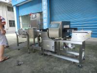 China LCD Display Conveyor Weight Checker Dynamic Digital Signal Processing High Accuracy For Furits for sale