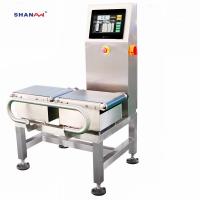 China Waterproof Inline Conveyor Belt High Speed Checkweigher SUS304 for sale