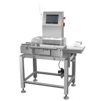 China Food Weighing Scales Weight Checking Machine Checkweigher For Food Industry for sale