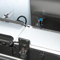 China Automatic Weight Checker Conveyor Belt Online Check Weigher Dynamic Checkweigher For Production Line for sale