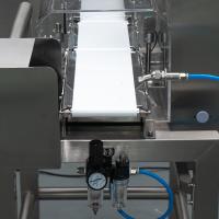 China Automatic Weight Checker Conveyor Belt Online Check Weigher Dynamic Checkweigher For Production Line for sale