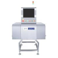 China Aluminum Foil Package X Ray Inspection Food Metal Detector High Precision for sale