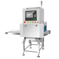 China IP67 Food Metal Detector Machine , X Ray Food Machine For Canned Pet for sale