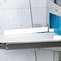 China Touch Screen Operation Food X Ray Machines For Food Inspection  For Aluminum Foil Pouches for sale