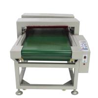 China 50-60HZ Needle Inspection Machine 600*150mm For Garment Industry for sale