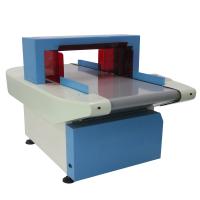China Industrial Textile Metal Detectors 110W Power With Sound Light Alarm for sale