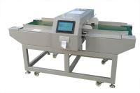 China Full Automatically Magnetic Induction Tablet Metal Detector For Clothing for sale