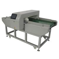 China High Sensitivity Broken Needle Metal Detector Digital Touch Screen For Textile Industry for sale