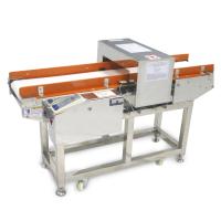 China High Accuracy Needle Metal Detector Conveyor Type Width Customized for sale