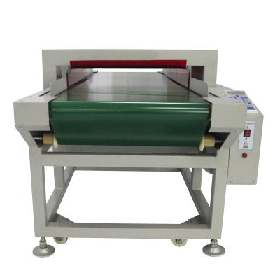 China Textile Industry Needle Metal Detector , Walmart FCCA Audit Broken Needle Detector for sale