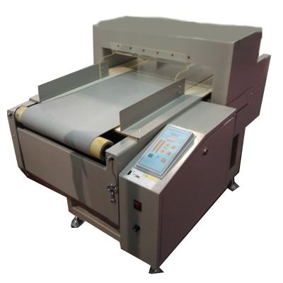 China Lock Needle Check Machine , Textile Metal Detector With 2 Years Warranty for sale