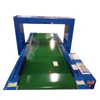 China Shoe Factory Using Needle Metal Detector Detect The Broken Needle 140W Power for sale