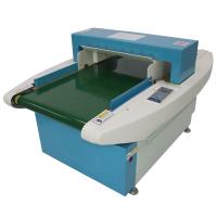 China Ferrous Conveyor Needle Detector Support Print Function For Cloth  , Shoes Inspection for sale