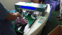 China Professional Industry Textile Broken Needle Metal Detector For Garment Textile & Toy for sale