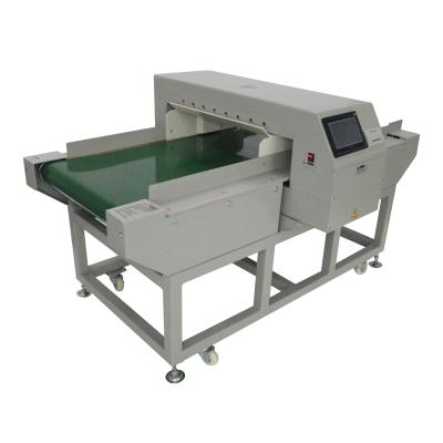 China Convenient Touch Screen Electronic Metal Detector With Sound / Light Alarm for sale