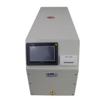 China Convenient Touch Screen Electronic Metal Detector With Sound / Light Alarm for sale