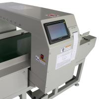 China 140W Needle Metal Detector For Food Industry Tunnel Size 600*200mm for sale