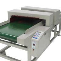 China Double Head Auto Conveyor Needle Detector For Cloth , Fabric Product Inspection for sale