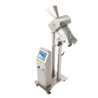 China Reject system Pipeline Non Ferrous Tablet Metal Detector for sale