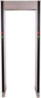 China Pinpoint Multi Zone Walk Through Metal Detector Door Frame Plastic Materials for sale