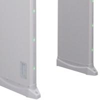 China 4 Zone Full Body Metal Detectors , Walk Through Security Metal Detectors for sale