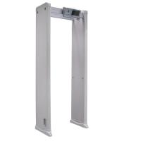 China 4 Zone Full Body Metal Detectors , Walk Through Security Metal Detectors for sale