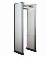 China Archway Airport Body Scanners , Pass Through Metal Detector Door 50/60Hz for sale