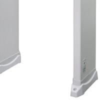 China Public Security Walk Through Metal Detector Door Frame Sensitivity Adjustable for sale