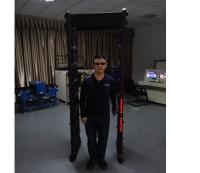 China Security Walk Through Metal Detector For Security Guards , High Precision for sale