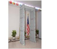 China Archway Professional Metal Detectors In Airports , Walk Through Scanner for sale