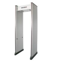 China Multi Zone Security Walk Through Metal Detector Scan Doors For School Or Airport for sale