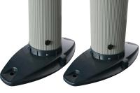 China Enhanced Walk Through Metal Detector Security Gate , Wtmd Airport Body Scanners for sale