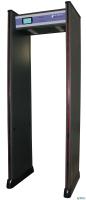China 18 Zone Frame Walk Through Metal Detector Outdoor Use Weather Proofing Design for sale