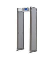 China Lightweight Walk Through X Ray Machine For Security / Door Frame Metal Detector for sale