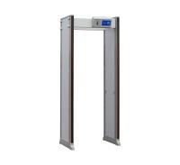 China Lightweight Walk Through X Ray Machine For Security / Door Frame Metal Detector for sale