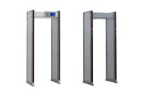 China Lightweight Walk Through X Ray Machine For Security / Door Frame Metal Detector for sale