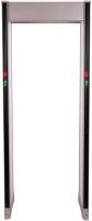 China WalkThrough Security Metal Detector Gate 33 Zones Battery Lasting 48 Hours for sale