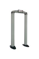 China 6 Zones Security Door Frame Walk Through Metal Detector For Public , Long Use Life for sale