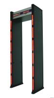 China Unfold / Fold Walk Through Metal Detector Door Frame Digital Signal Control for sale